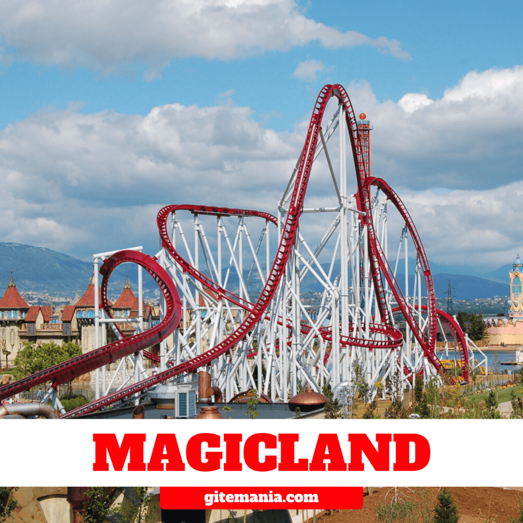 MAGICLAND • 02 AGOSTO 2026 - Gitemania