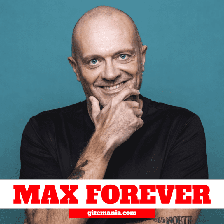 MAX FOREVER • ROMA 24 GIUGNO 2026 - Gitemania